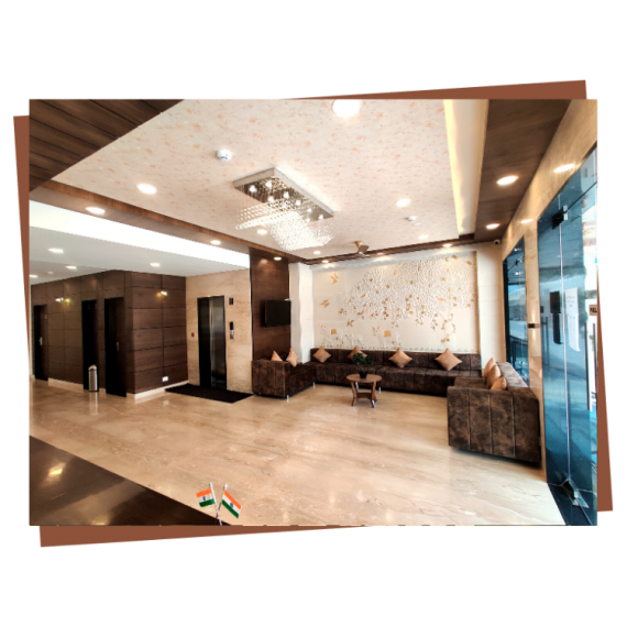 Hotel in udaipur Near Railway Station - Hotel Opulence Inn