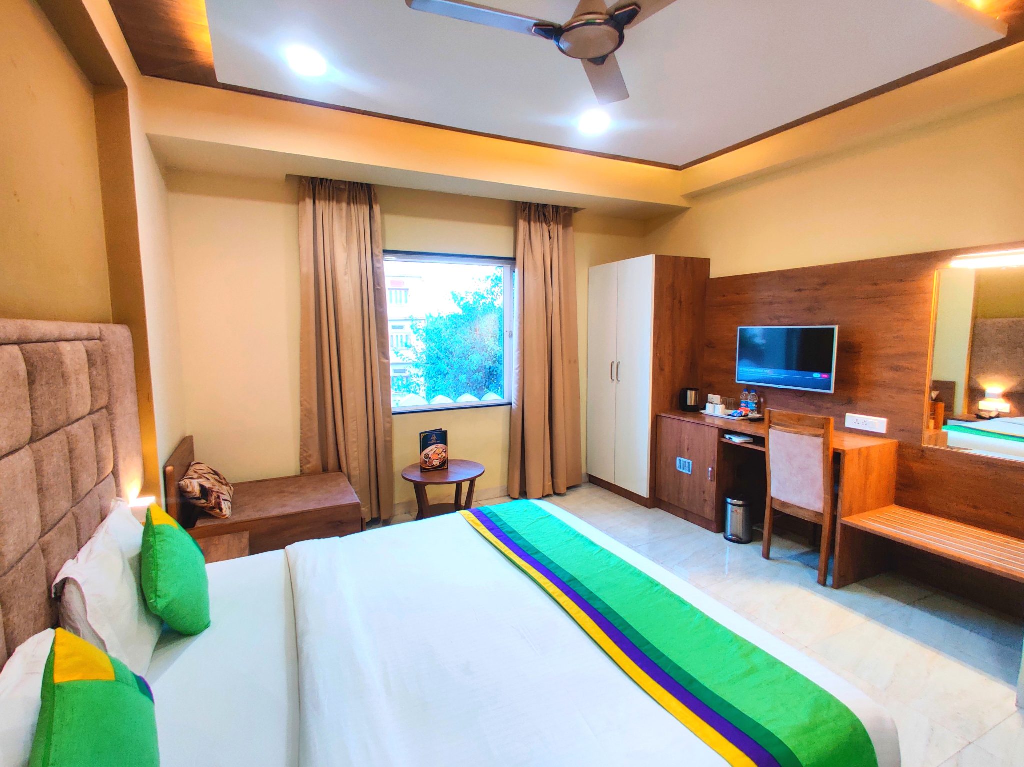 Hotel in Udaipur Near Railway Station | Hotel Opulence Inn