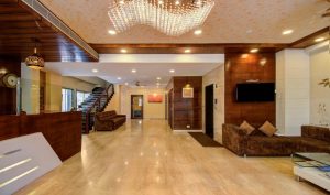 Hotel in Udaipur Near Railway Station | Hotel Opulence Inn