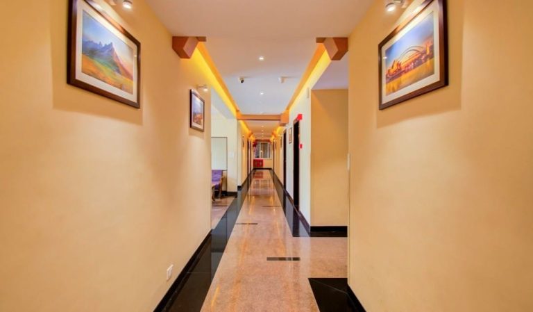Hotel in Udaipur Near Railway Station | Hotel Opulence Inn